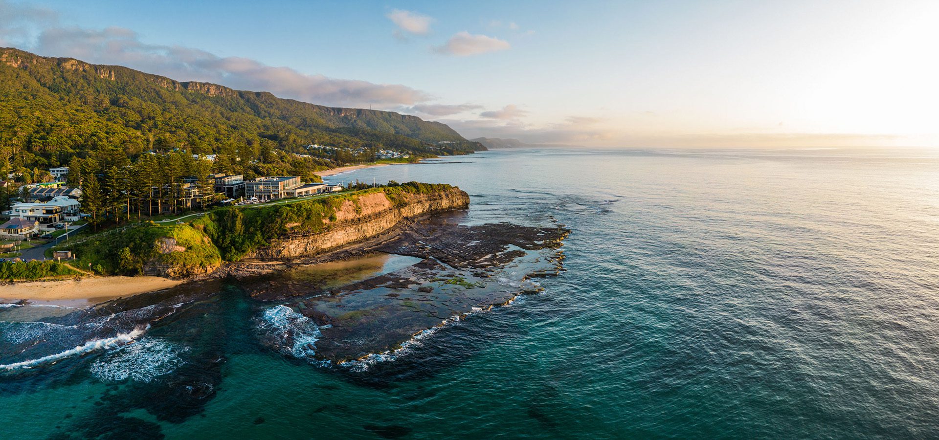 Contact Us: Headlands Austinmer Beach