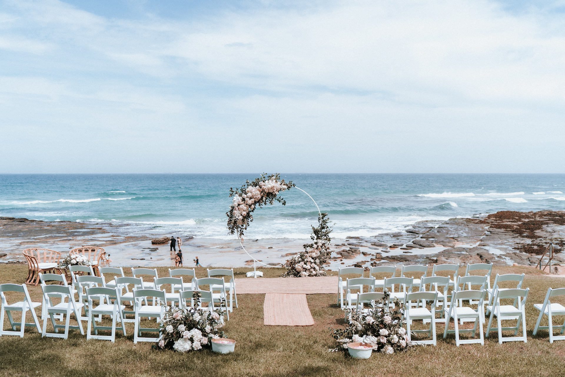 Wedding ceremony wollongong | Beachweddingtips.com